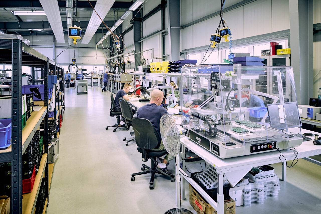 About us - PRIGNITZ Mikrosystemtechnik