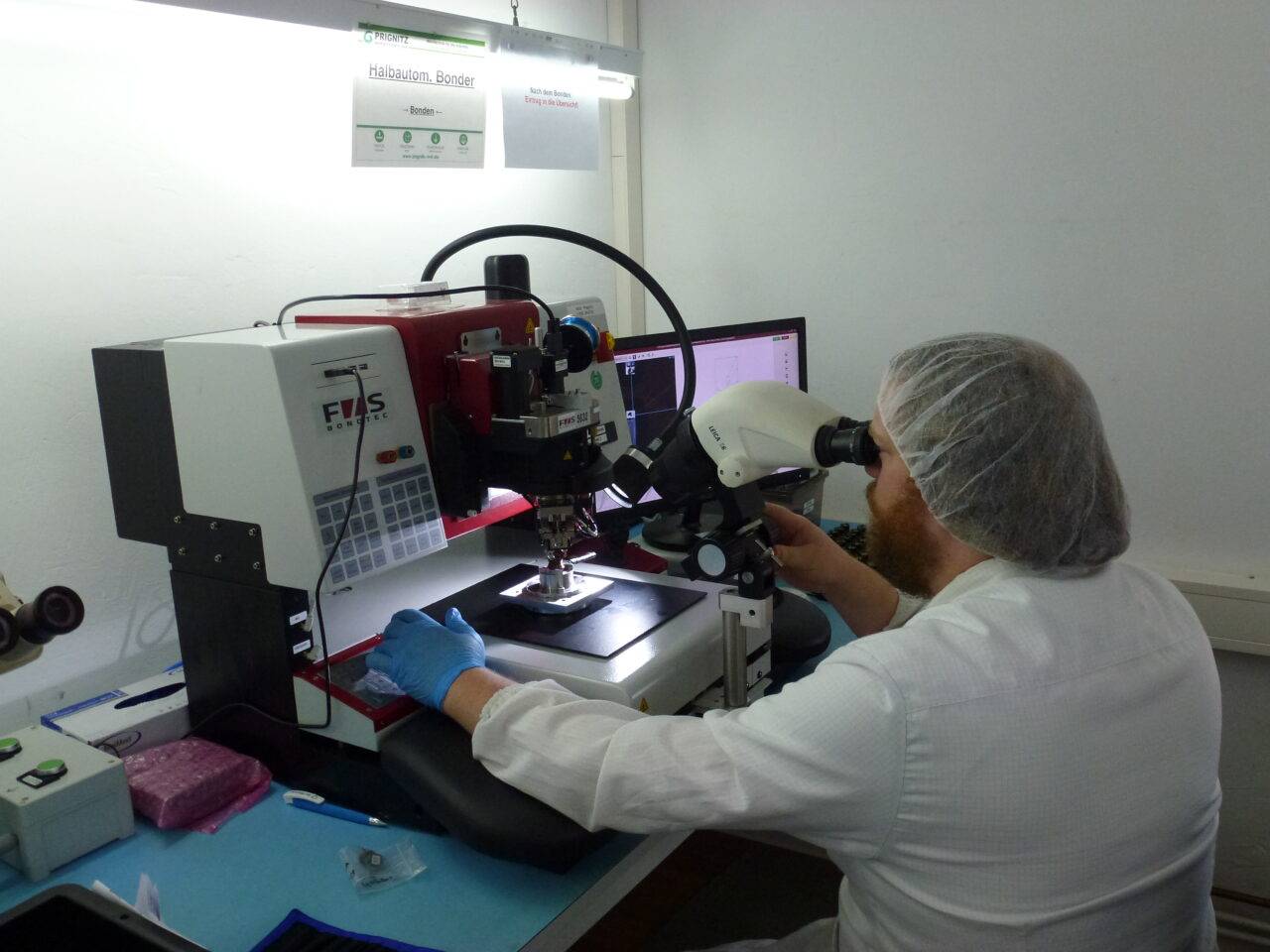 About us - PRIGNITZ Mikrosystemtechnik