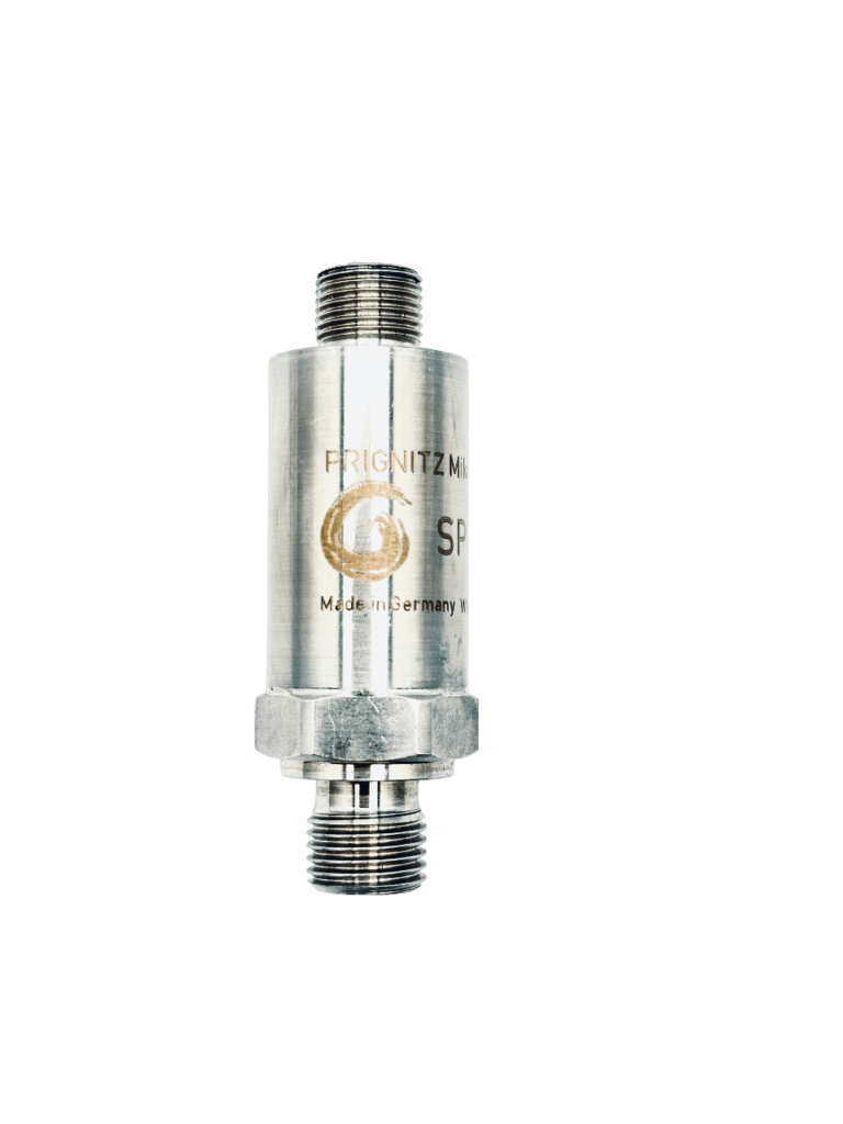 Pressure Sensors with digital output - PRIGNITZ Mikrosystemtechnik