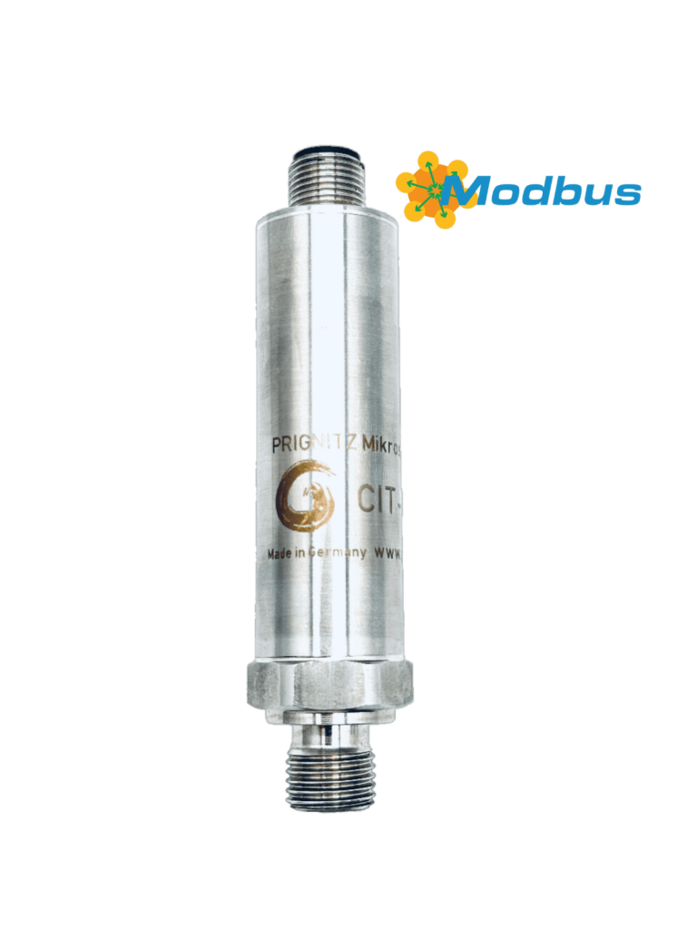 Pressure Sensors with digital output - PRIGNITZ Mikrosystemtechnik