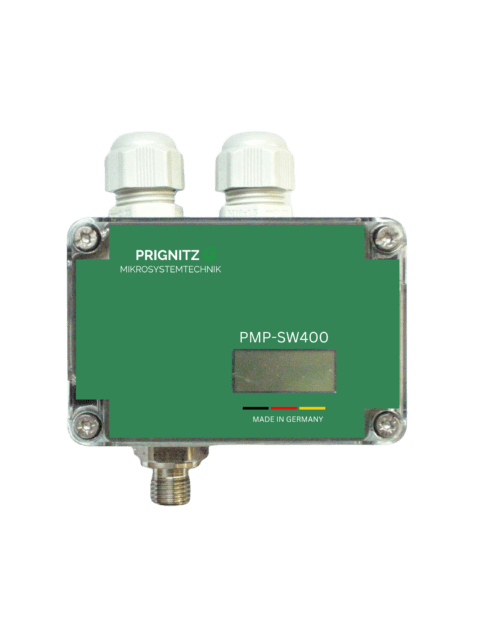 Pressure Switches - PRIGNITZ Mikrosystemtechnik